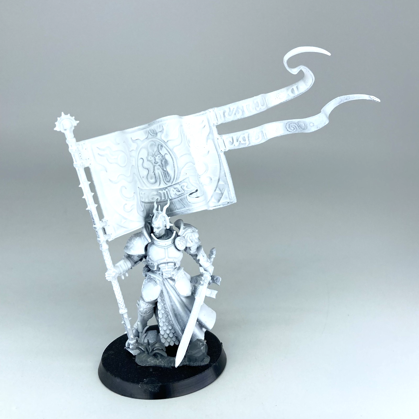 Knight Vexillor - Stormcast Eternals - Warhammer Age of Sigmar GW C747