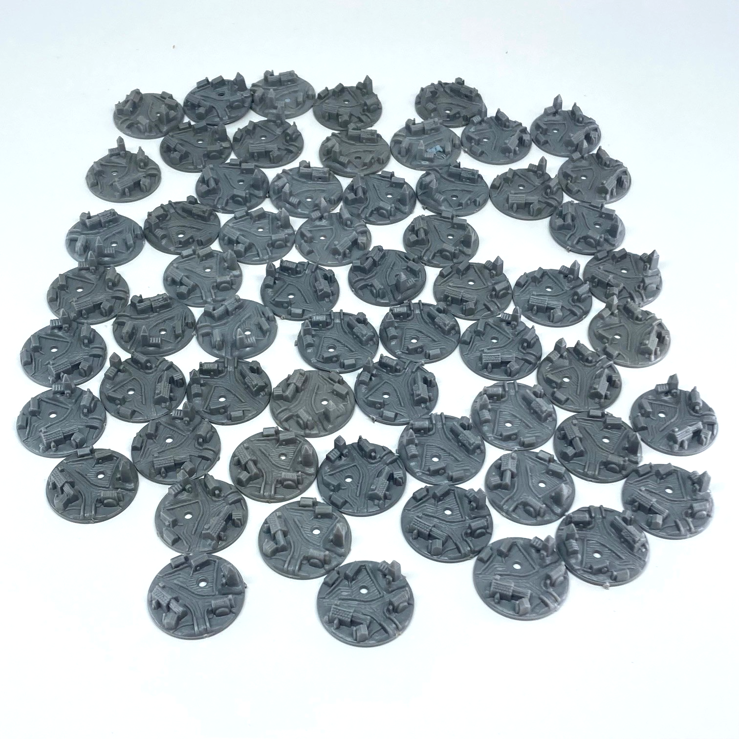 Village Markers - Mighty Empires Board Game - Warhammer Games Workshop