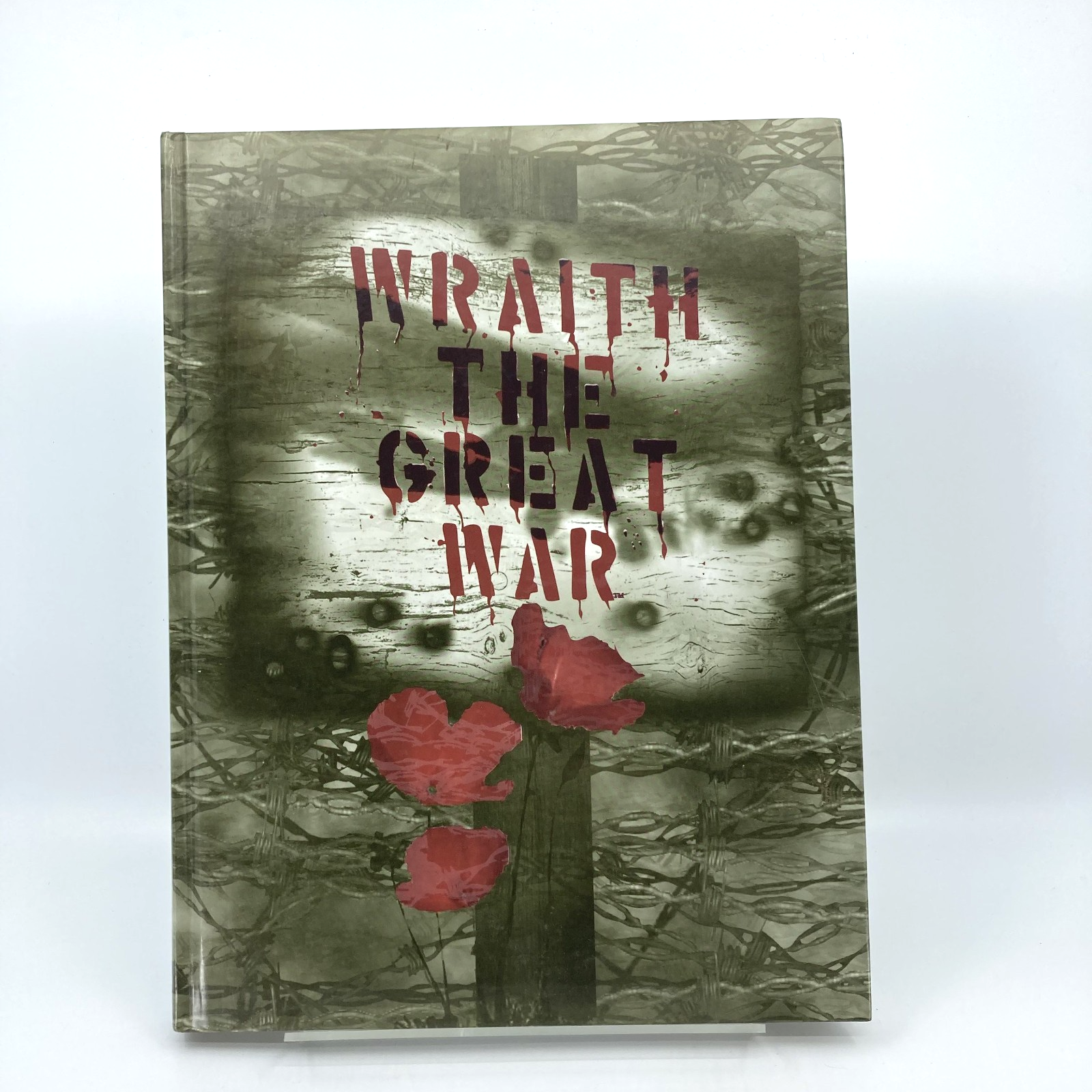 Wraith The Great War - Wraith: The Oblivion RPG Source Book - White Wo