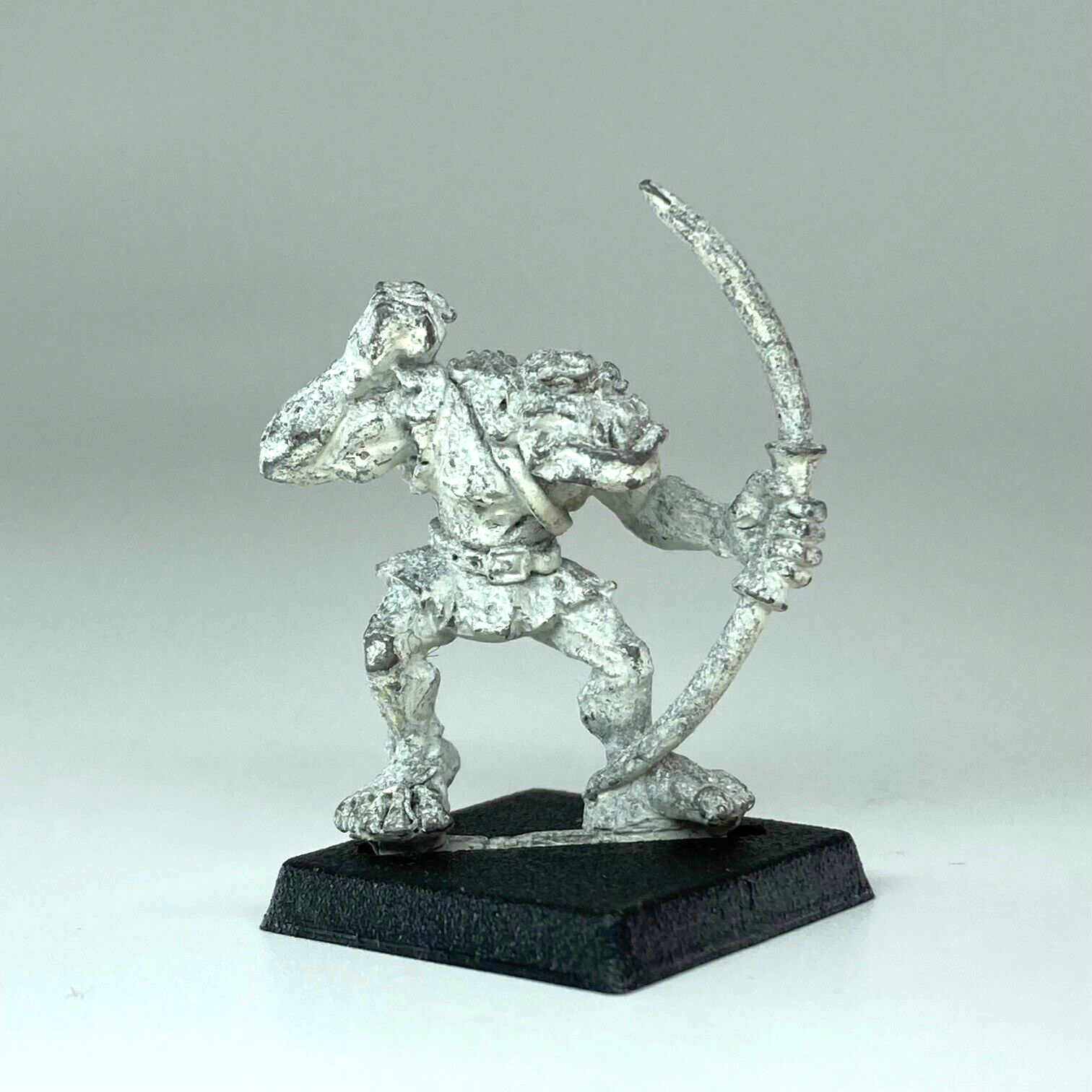 Orc Archer Citadel - Orcs & Goblins Warhammer Fantasy Classic Metal X3