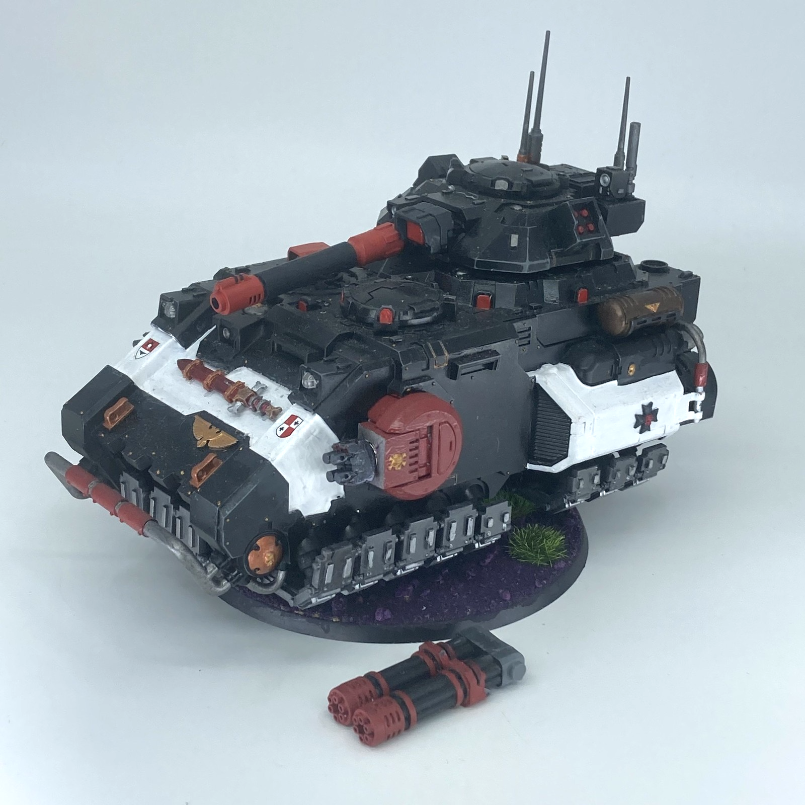 Gladiator Lancer - Black Templars - Space Marines Warhammer 40k