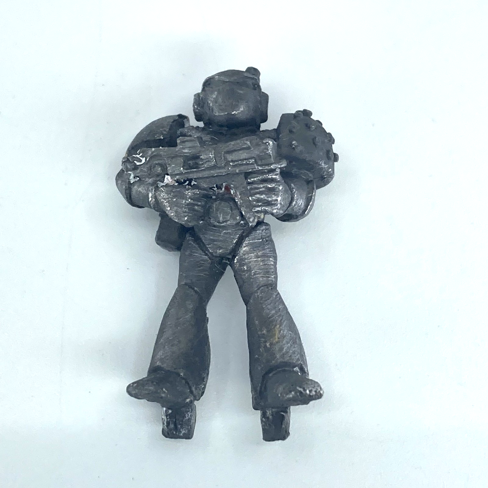Honour Guard Marine Marneus Calgar - Rogue Trader - Warhammer 40k Meta
