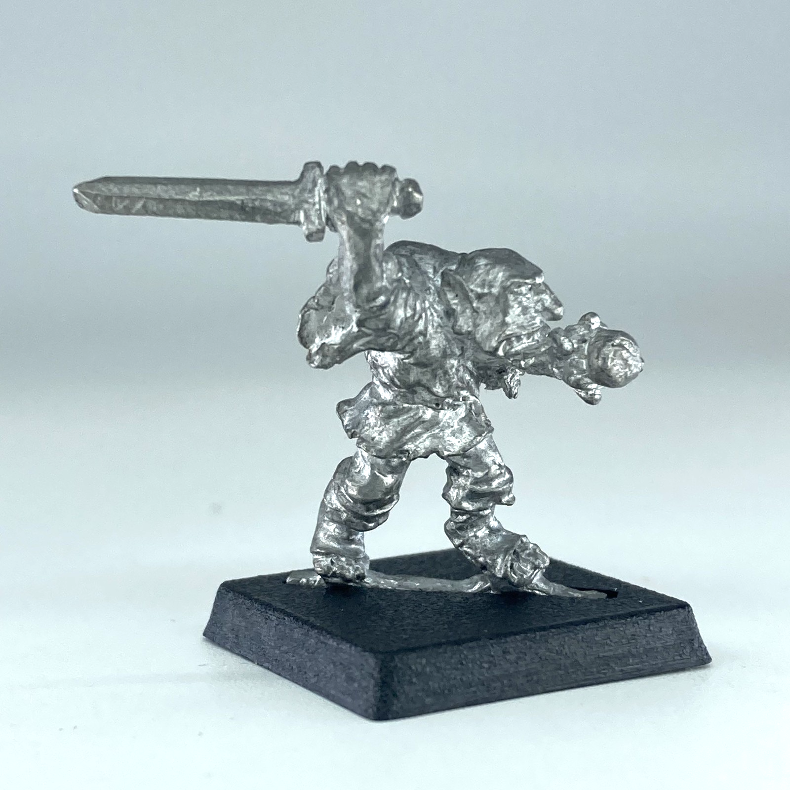 Goblin Warrior - Orcs & Goblins - Citadel Warhammer Fantasy Metal X124