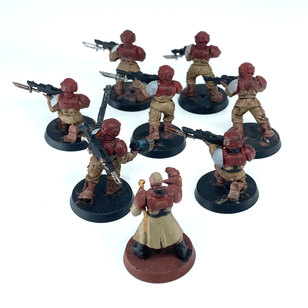 Pre-owned Warhammer 40k Models and Miniatures