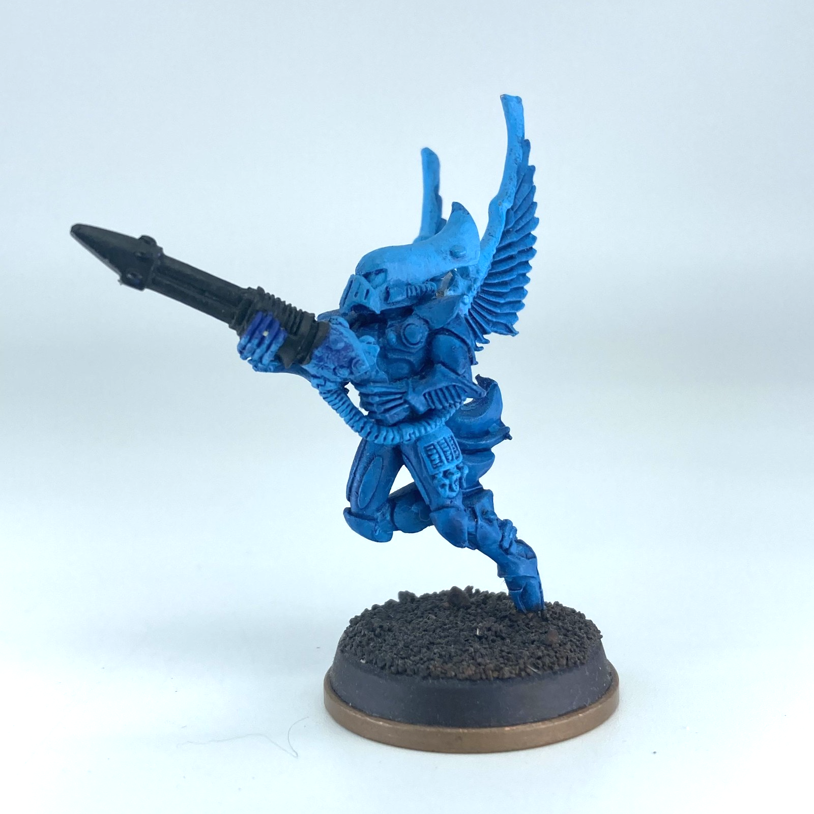 Eldar Swooping Hawk - Aeldari - Citadel Warhammer 40k GW Classic Metal