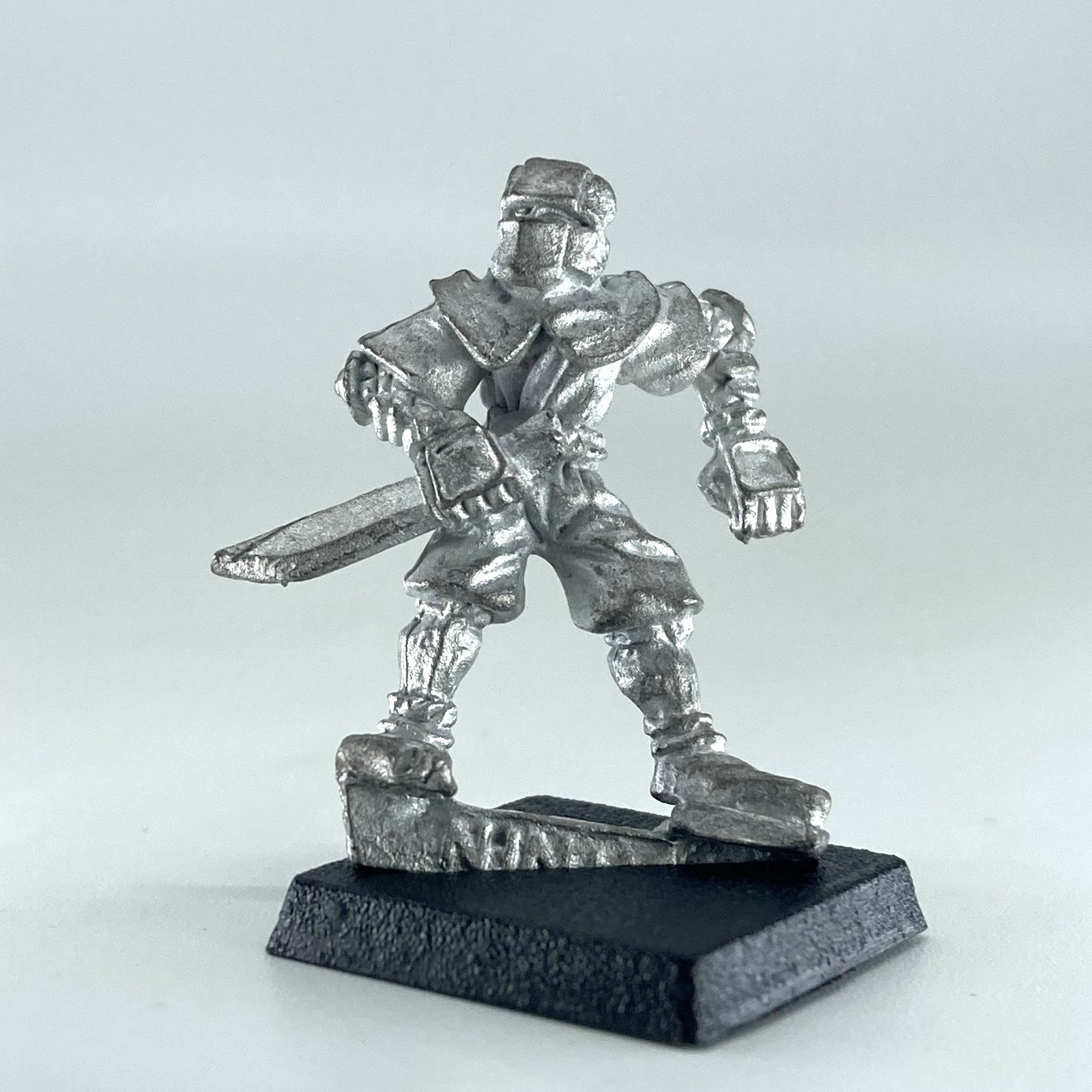 Ninja Assassin - Nippon - 1985 Warhammer Fantasy Citadel Classic Metal