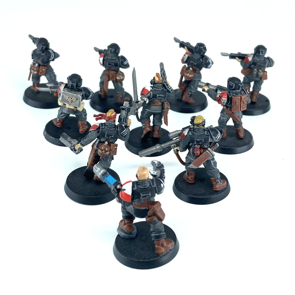 The Most Iconic Imperial Guard Regiments and What Makes Them Legendary