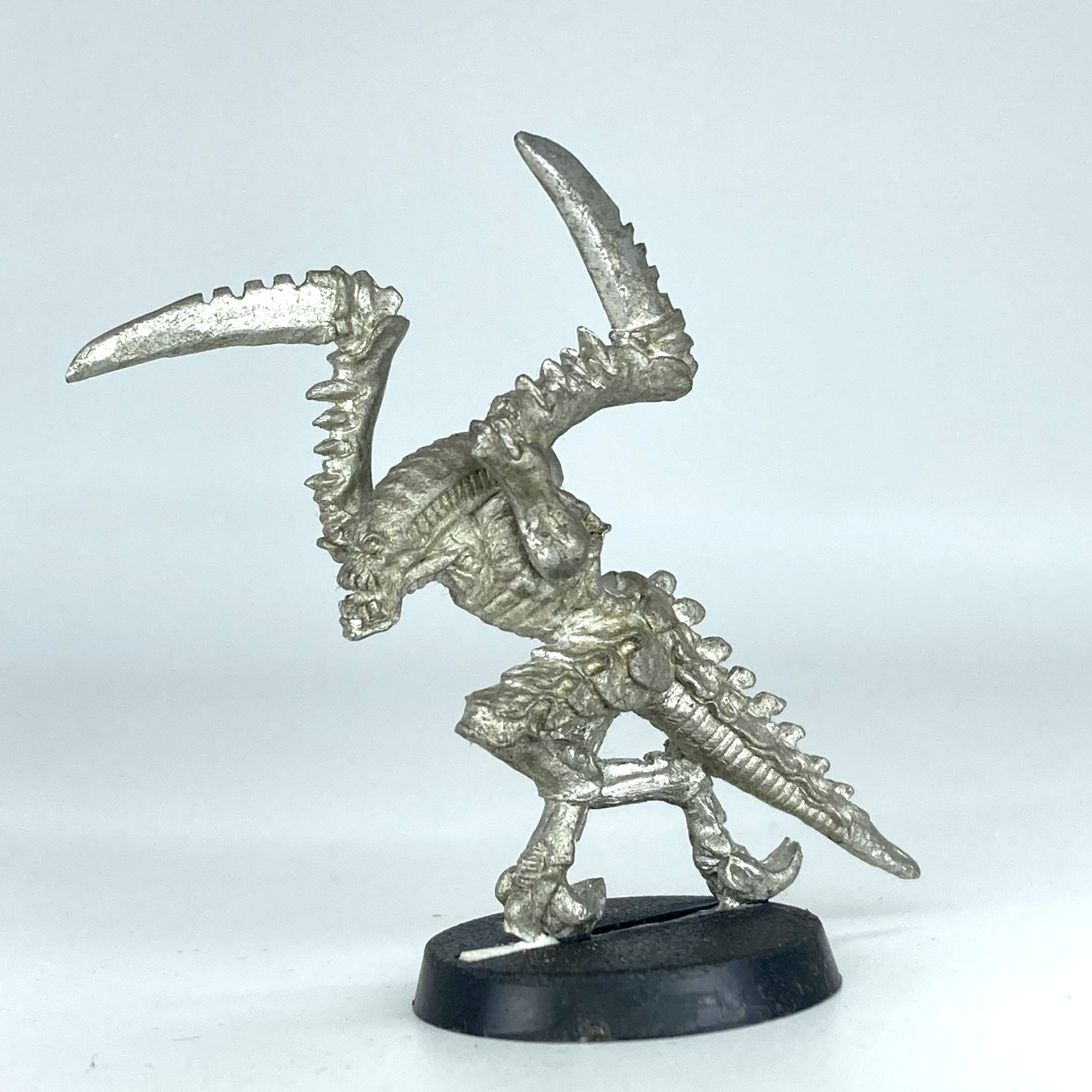 Tyranid Hormagaunt - 2nd Edition - 1993 Warhammer 40K Classic Metal X3