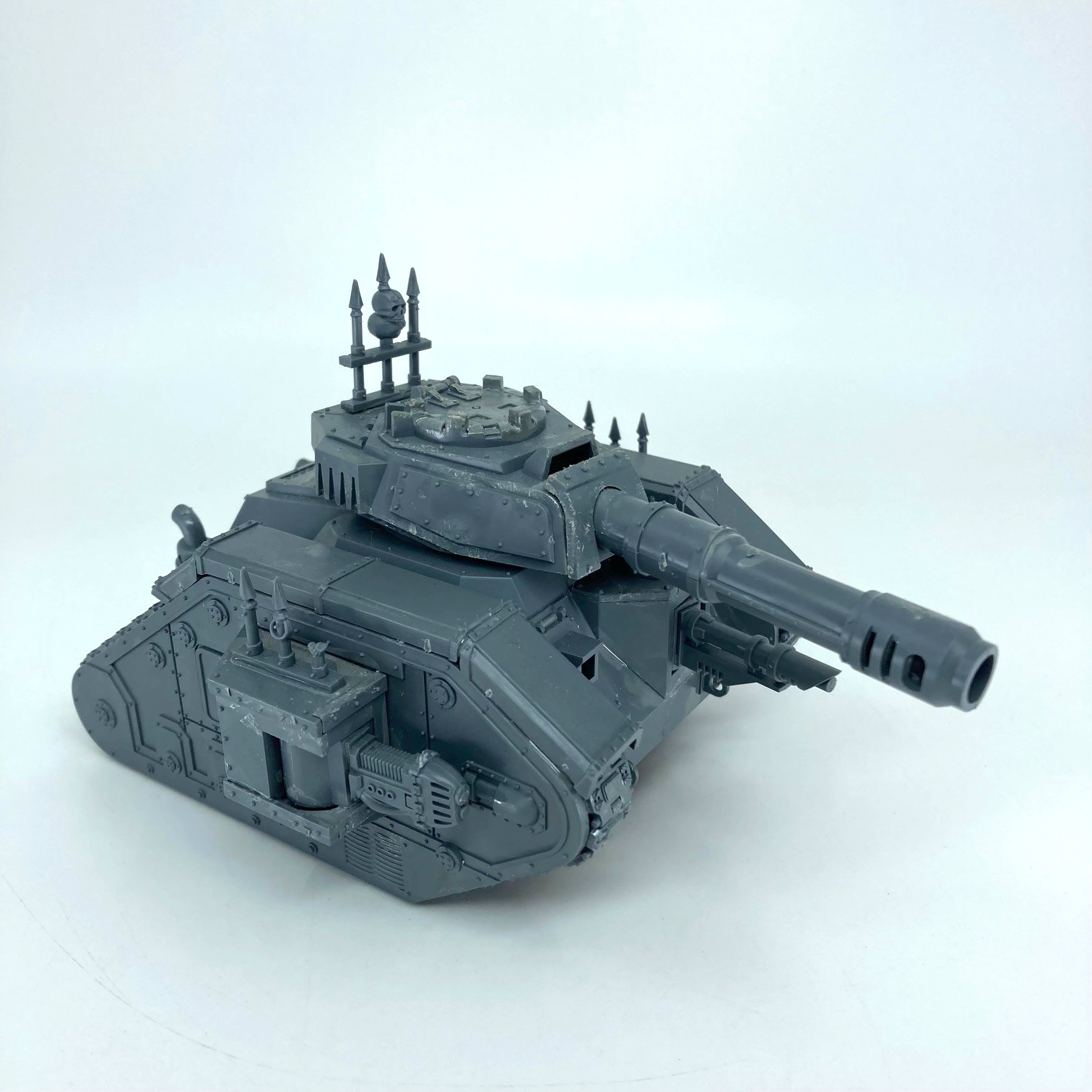 Traitor Guard Leman Russ - Chaos Space Marines - Warhammer 40k