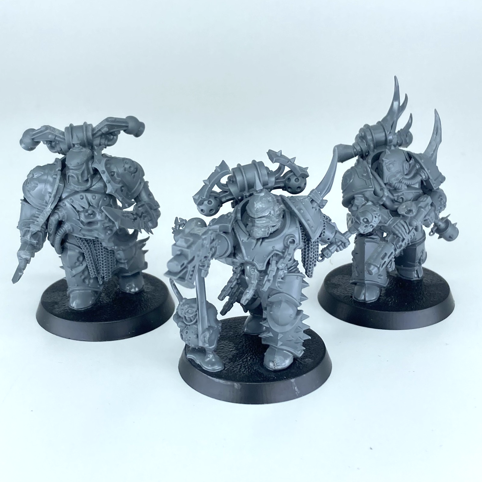 Plague Marines - Death Guard - Warhammer 40K Games Workshop C6290