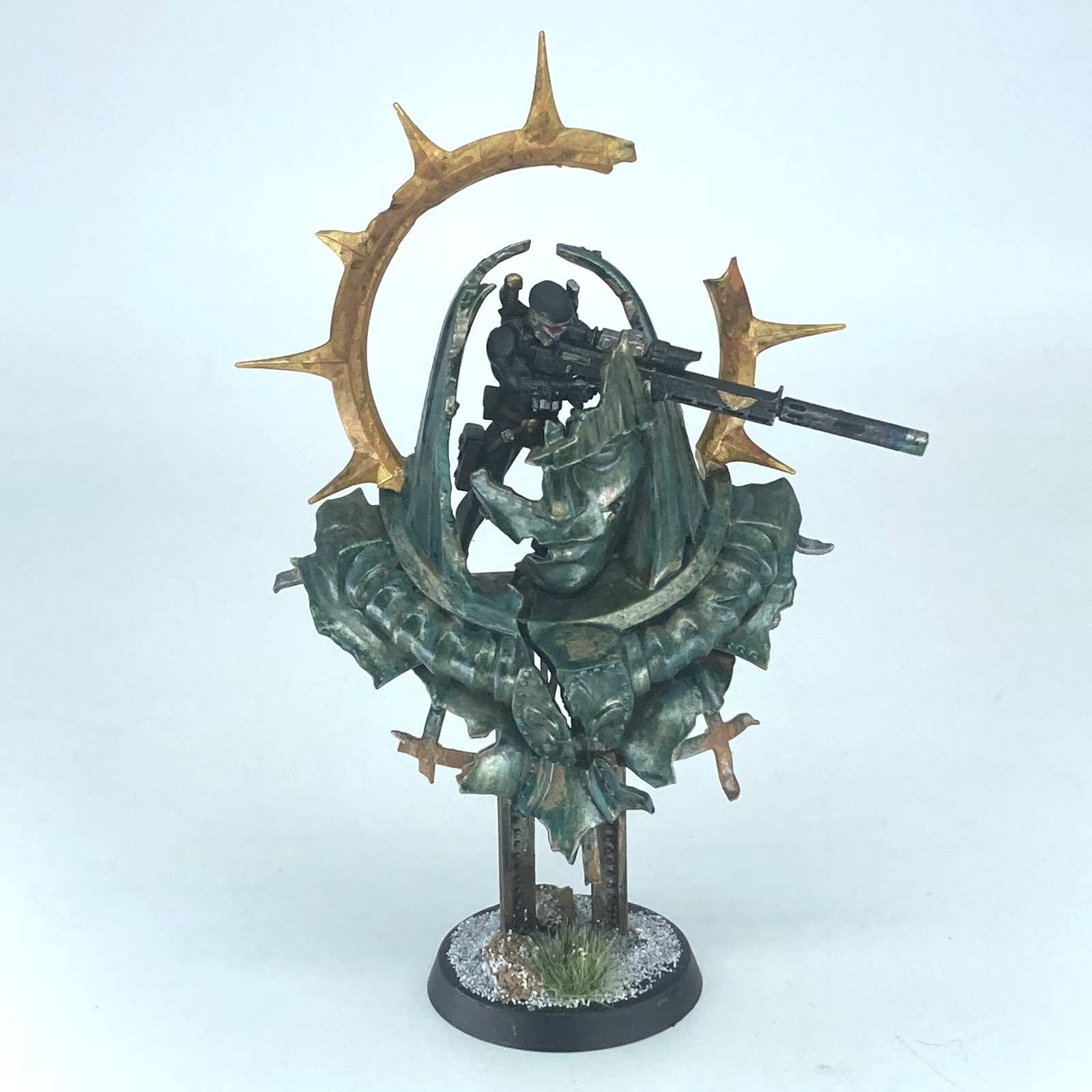Vindicare Assassin - Operative Umbral Six - Warhammer 40k GW C7785