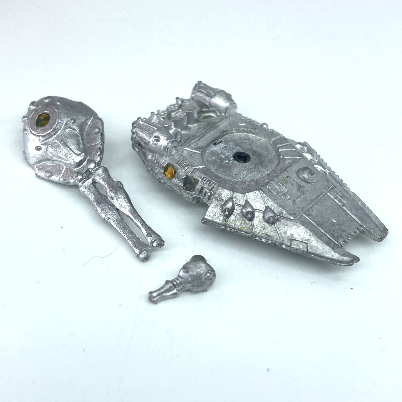 Eldar Tempest Grav Tank - Epic 40,000 Warhammer 40k Games Workshop X17