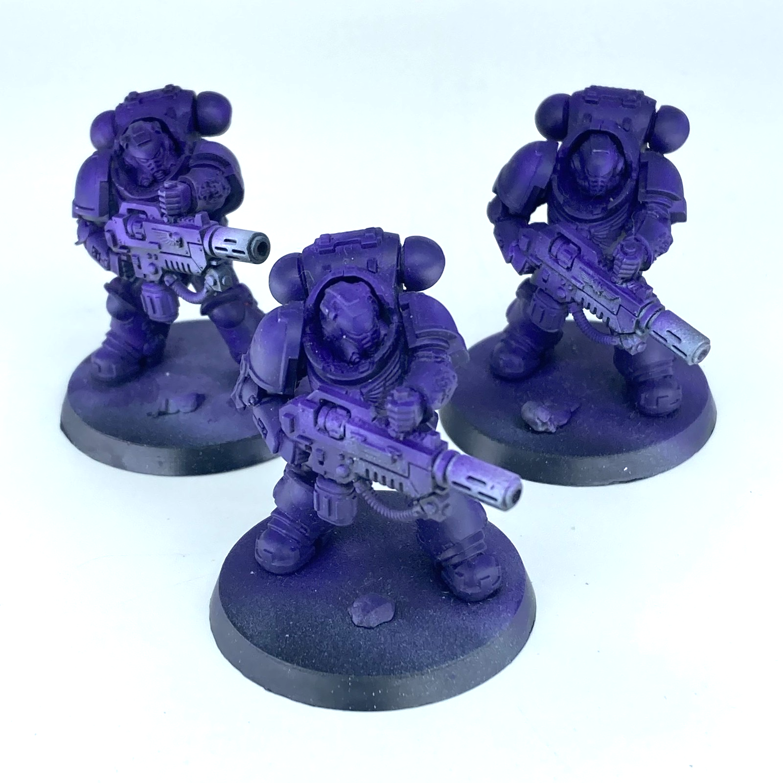 Primaris Eradicators - Space Marines - Warhammer 40K Games Workshop C6