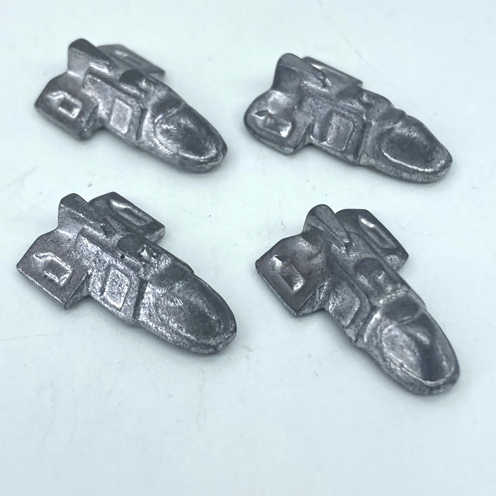 Space Fleet Attack Ships - Star Force 300 Citadel Warhammer Classic Me