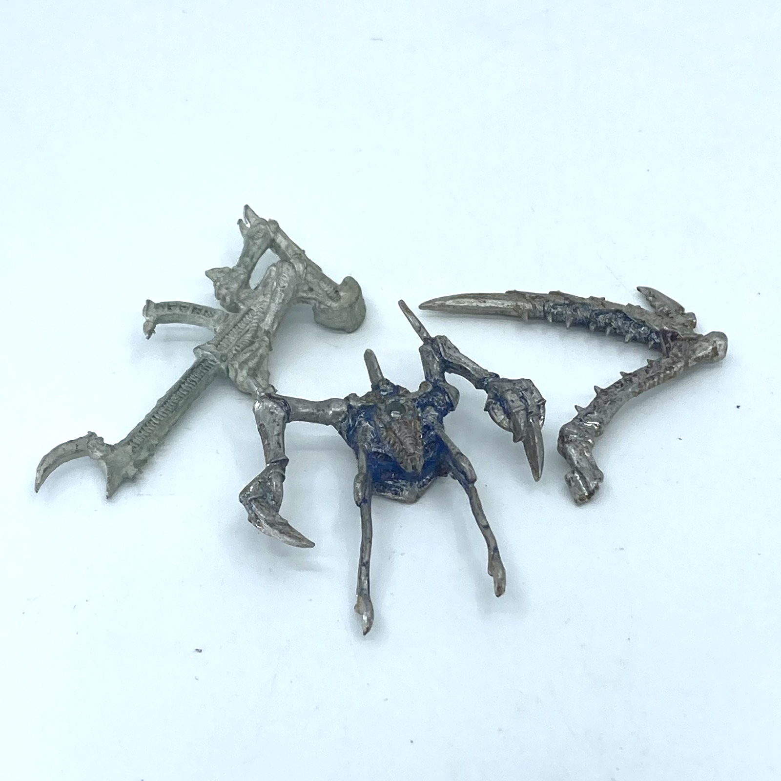 Tyranids Parts - Parts / Kitbash - Warhammer 40K GW Classic Metal X153