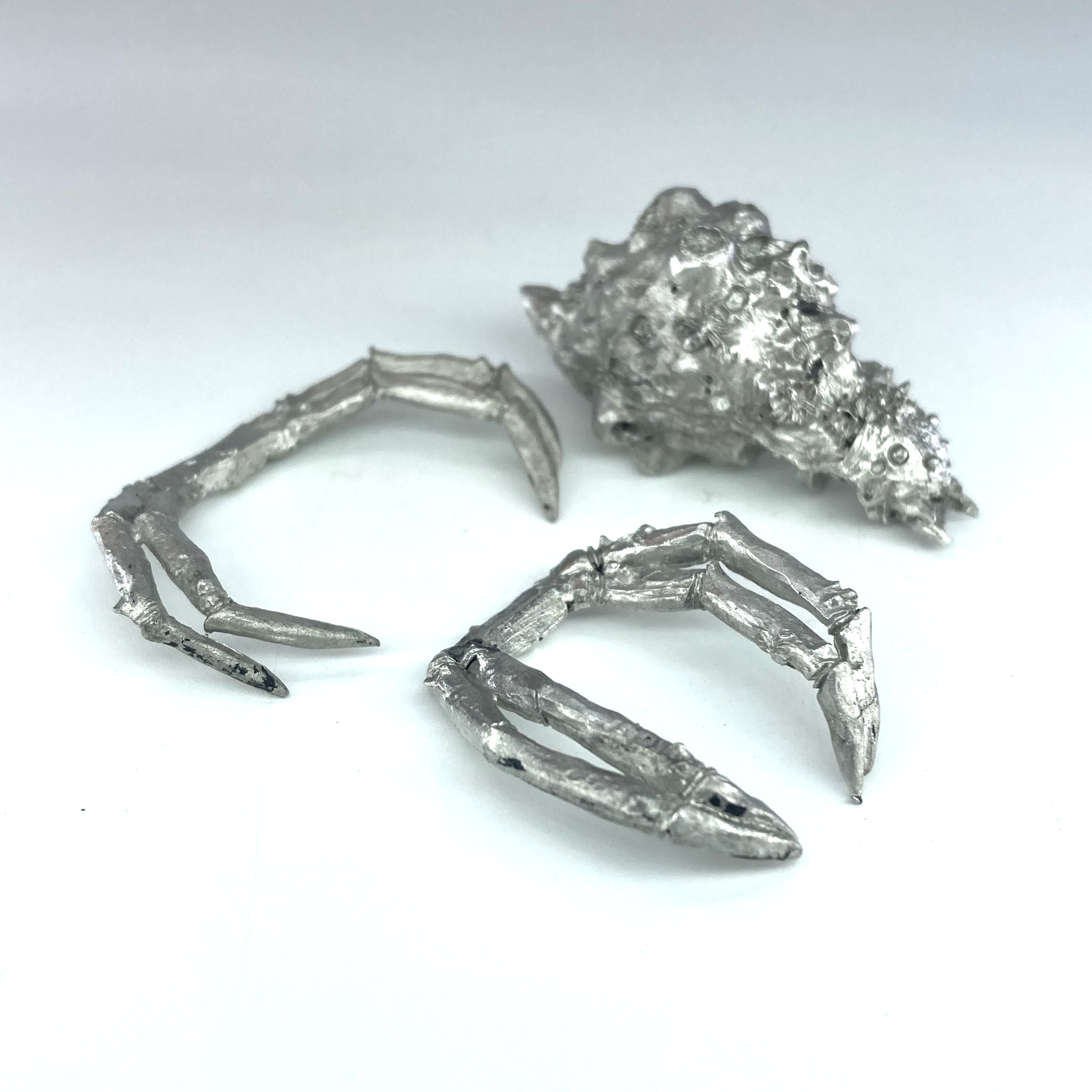 Spider Queen - Forces Of Evil - Warhammer / Lord of the Rings Metal X1