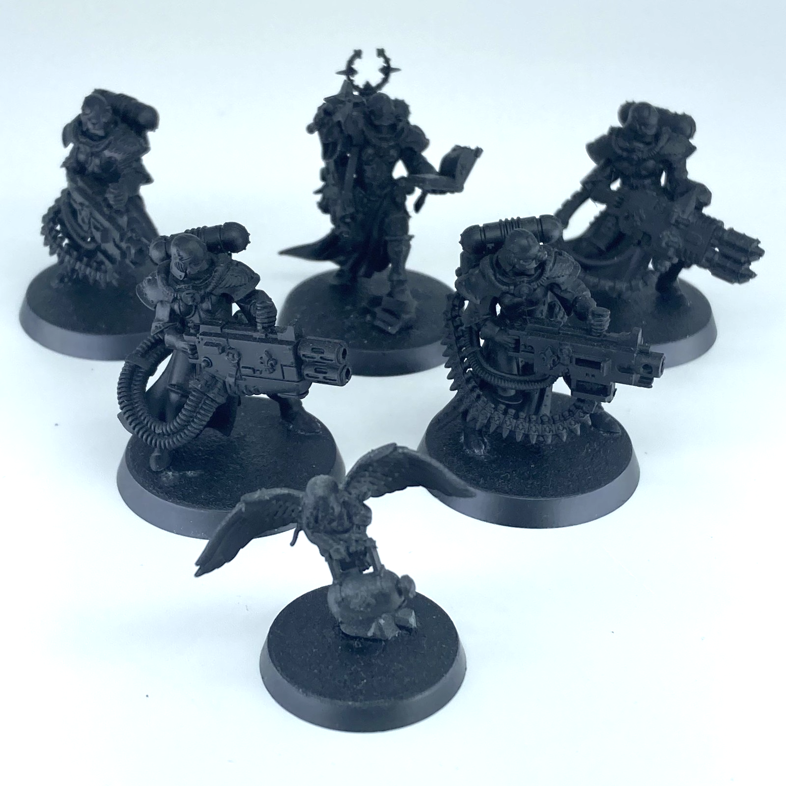 Retributor Squad - Adepta Sororitas - Warhammer 40K Games Workshop C40
