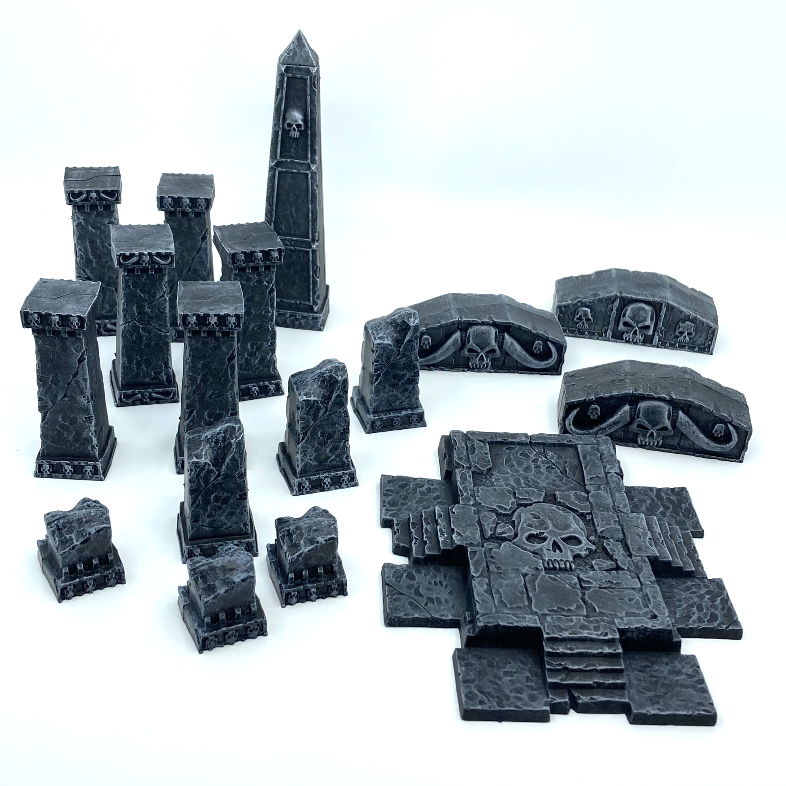 Arcane Temple Ruins Terrain Citadel Fantasy - Warhammer Games Workshop