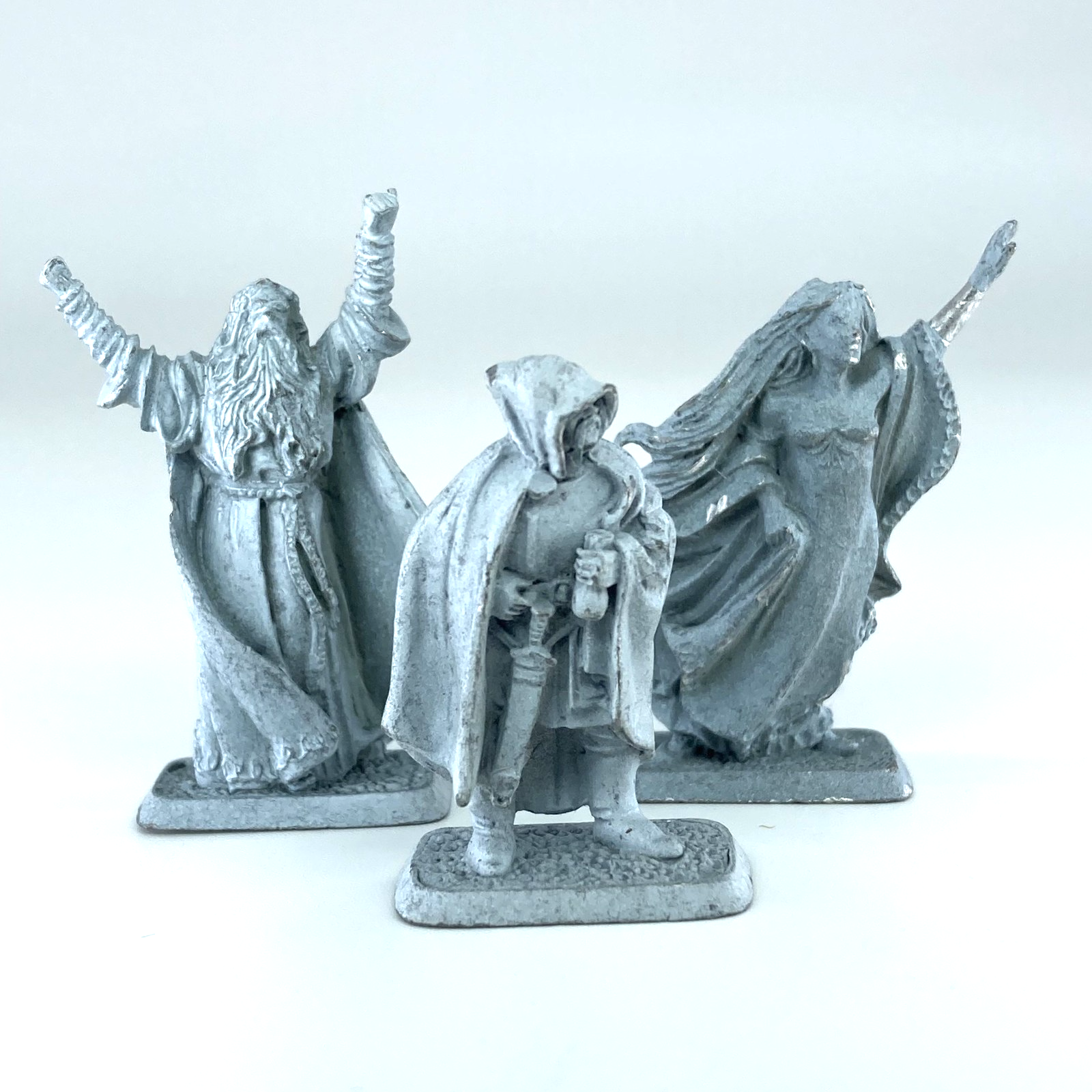 Lord Of The Rings Characters - Mithril Miniatures Classic Metal X17878