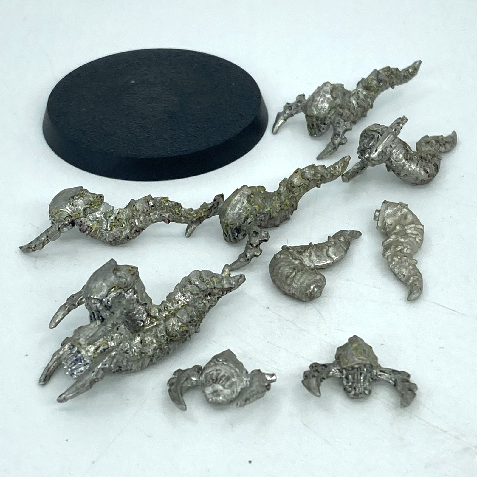 Ripper Swarm - Tyranids - 2nd Edition - GW Warhammer 40K Classic Metal