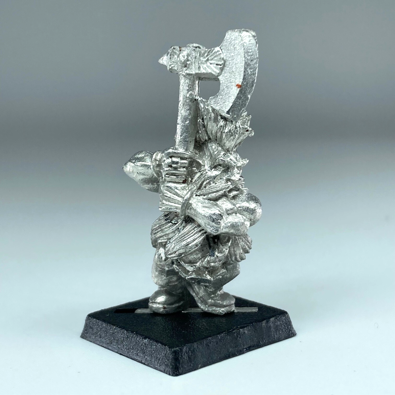Dwarf Troll Slayer - Dwarfs - Warhammer Fantasy Classic Metal X15178