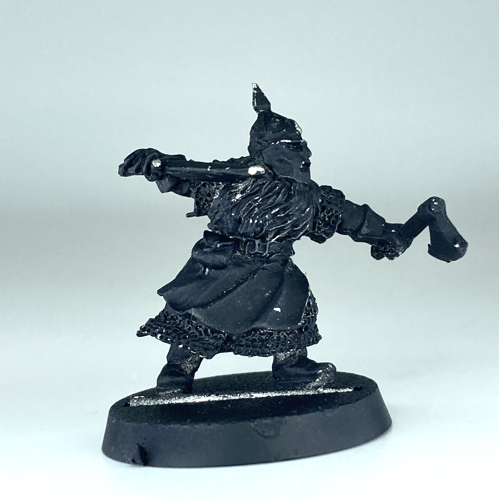 Dwarf Iron Guard - Dwarfs - Warhammer / Lord of the Rings Metal X17999