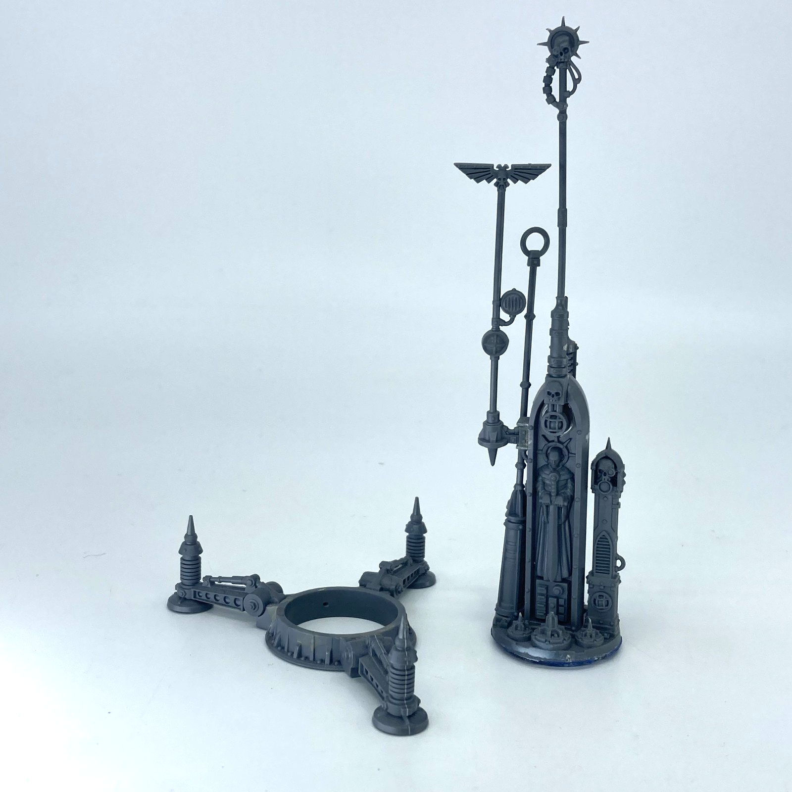 Imperial Guard Vox Antenna - Scenery & Terrain - Warhammer 40K GW C830