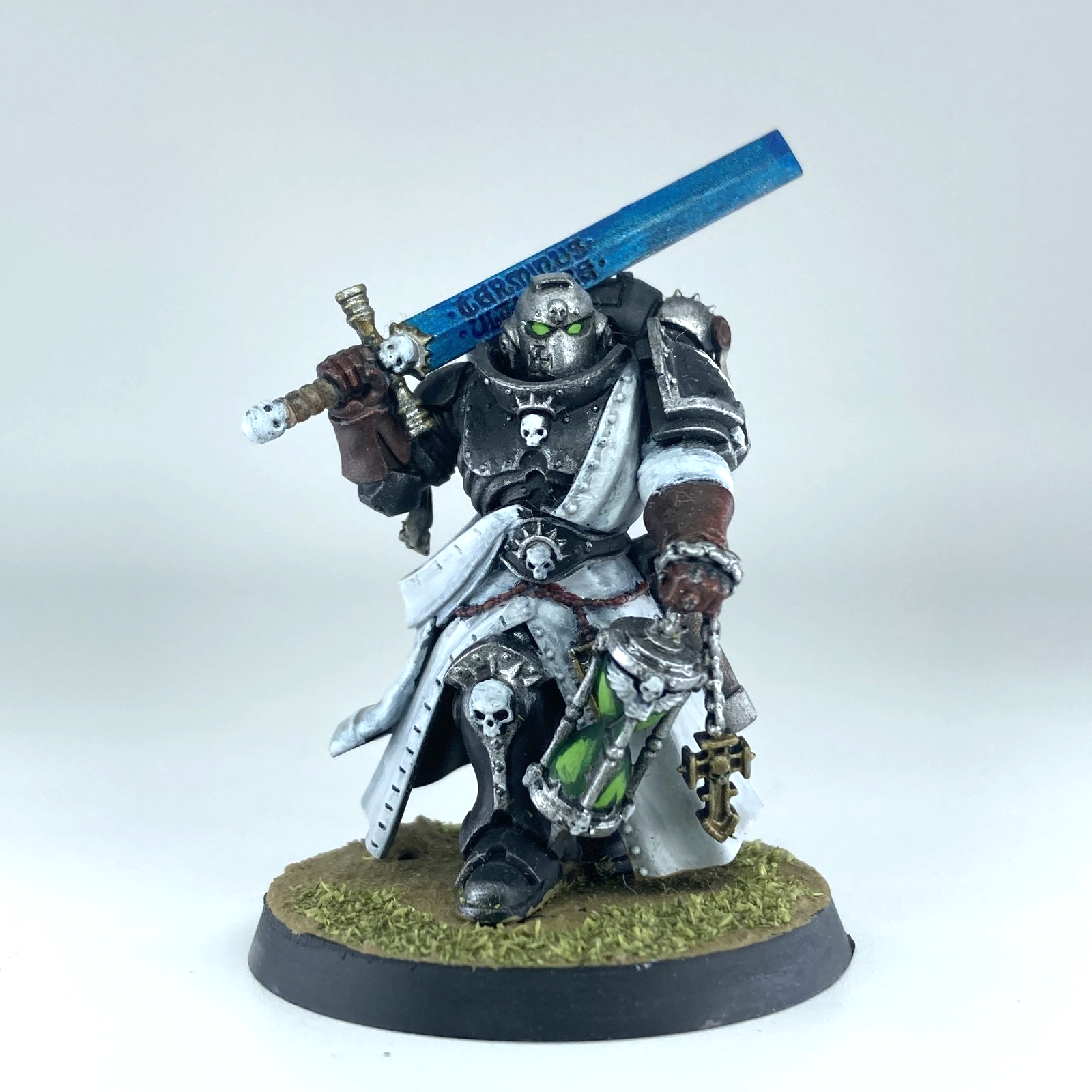 Primaris Judiciar - Space Marines - Painted Warhammer 40K Games Worksh