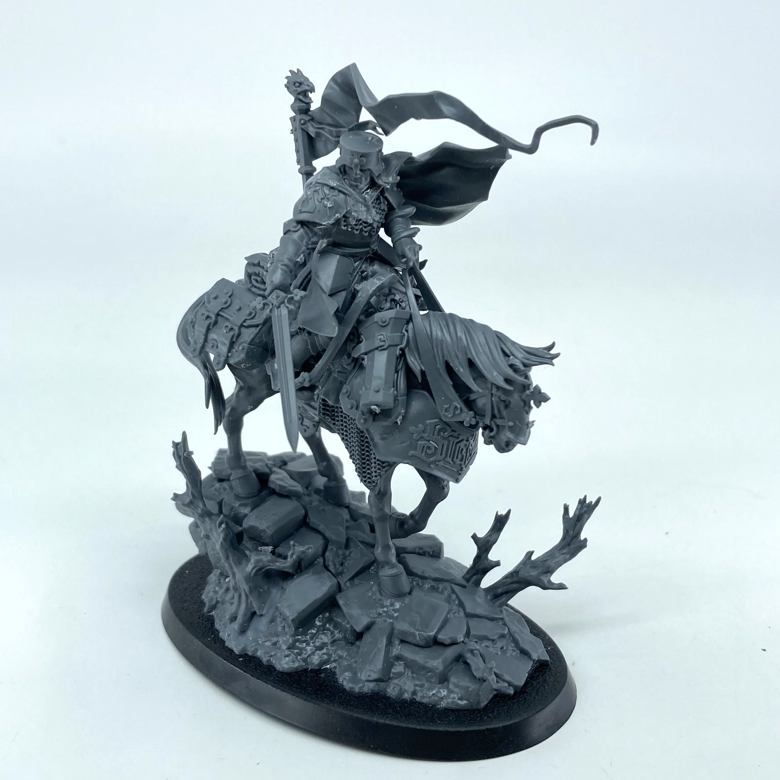 Freeguild Cavalier Marshall - Cities Of Sigmar - Warhammer Age of Sigm