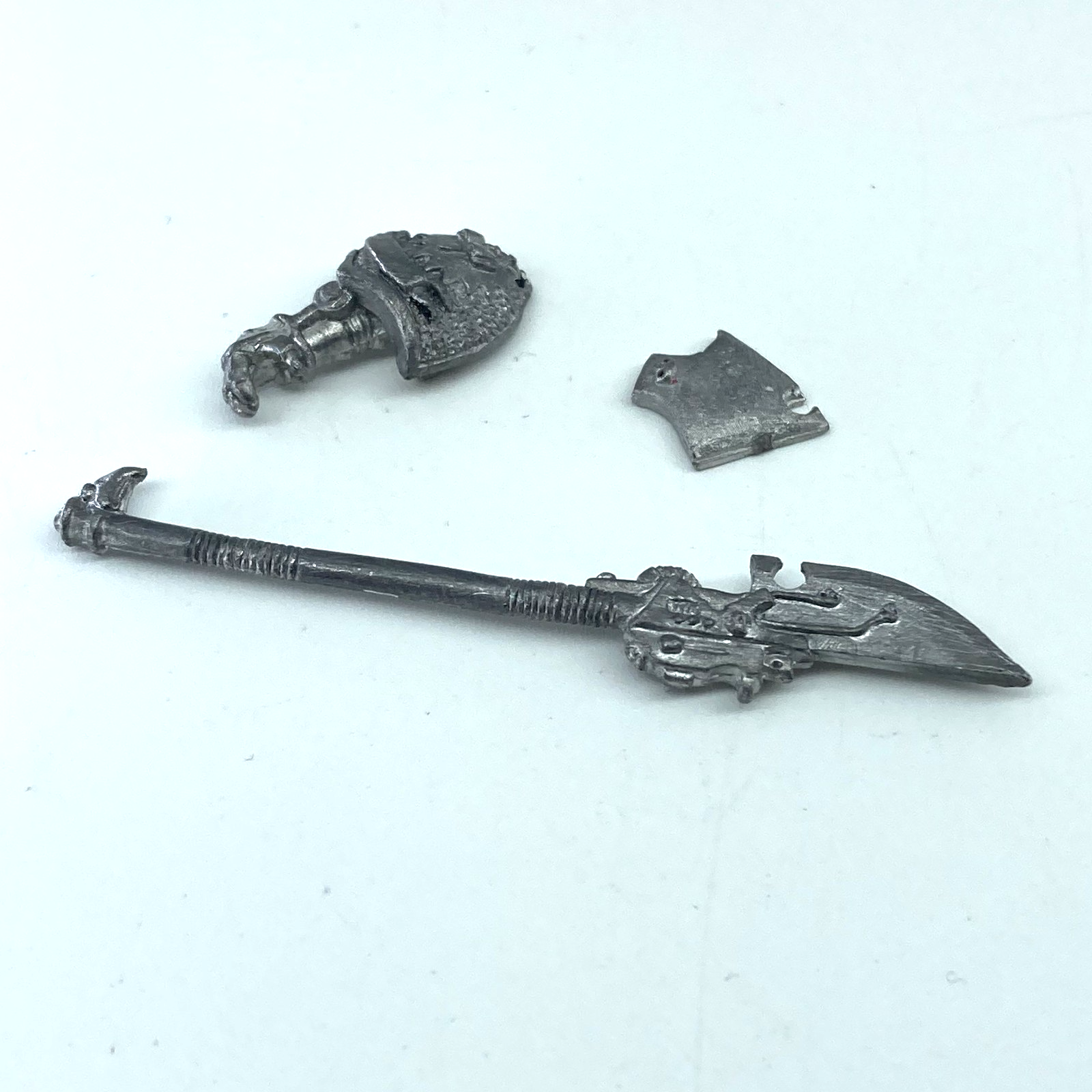 Grey Knight Halberd - Parts / Kitbash - Warhammer Rogue Trader Metal X