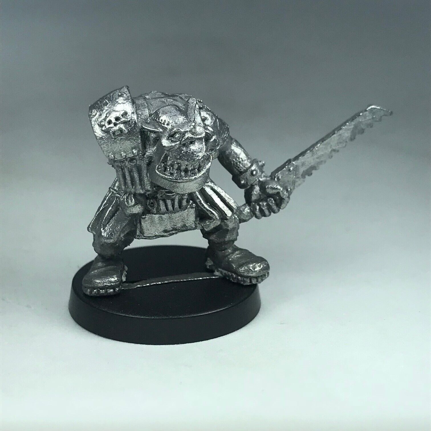 Metal Classic Space Ork Painboy - Warhammer 40K X10133 – Merlins Miniatures