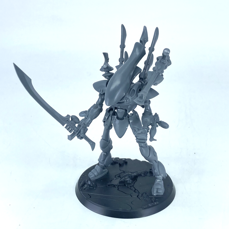 Parts & Kitbash Miniatures - Customize Your Warhammer Creations