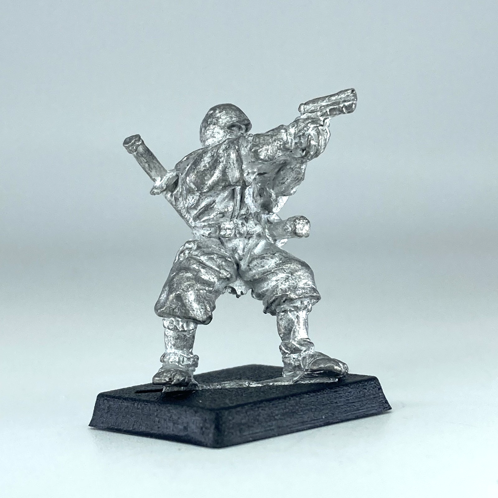 Ninja Assassin - Nippon - 1985 Warhammer Fantasy Citadel Classic Metal