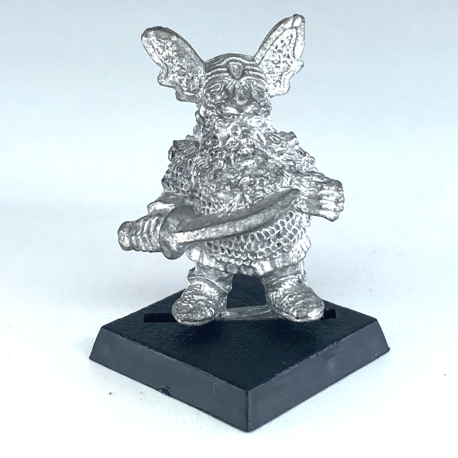 Dwarf Warrior 'Boarsbeard' - Gothic Dwarves 1987 Citadel Warhammer Met