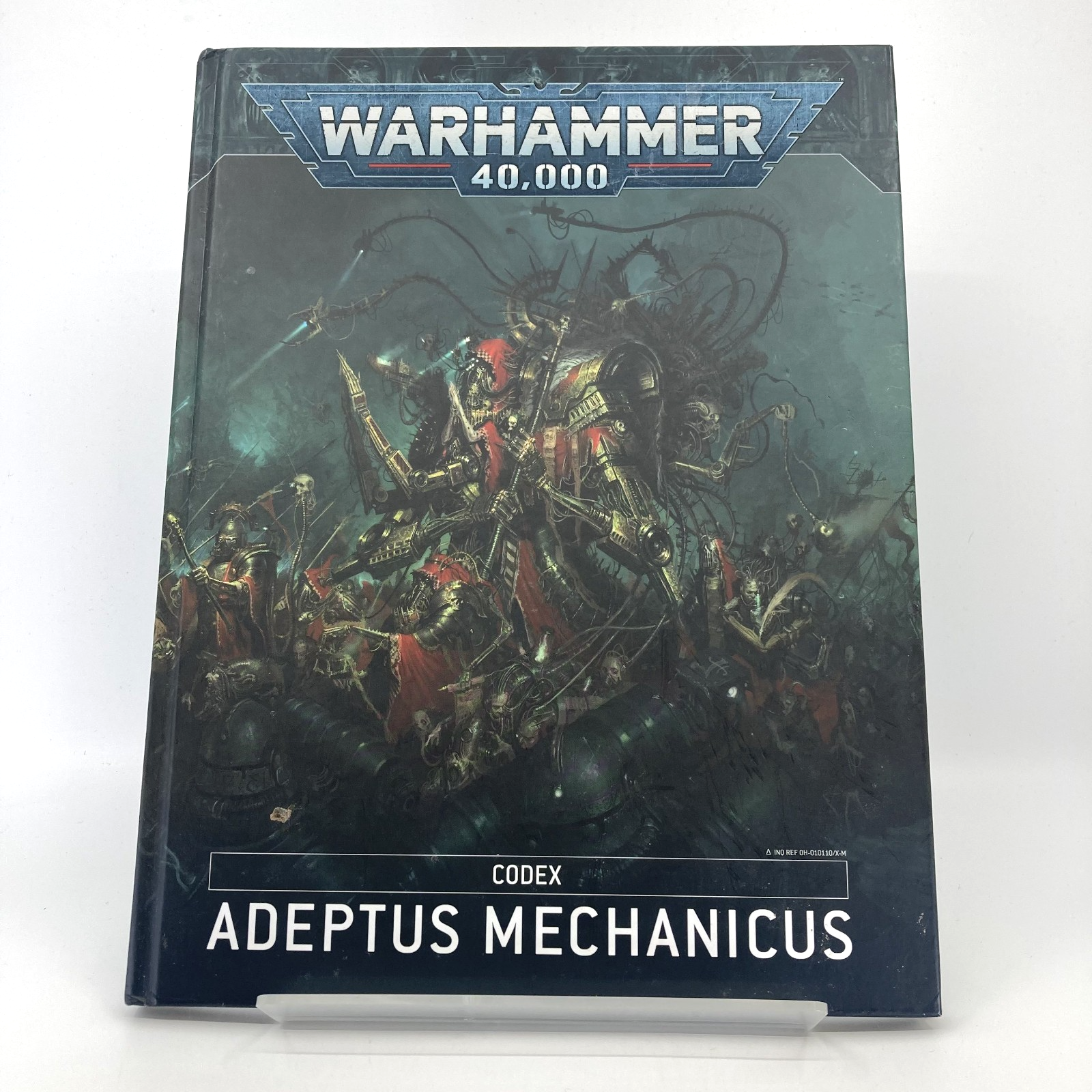 Adeptus Mechanicus Codex - 9th Edition - Warhammer 40K Games Workshop