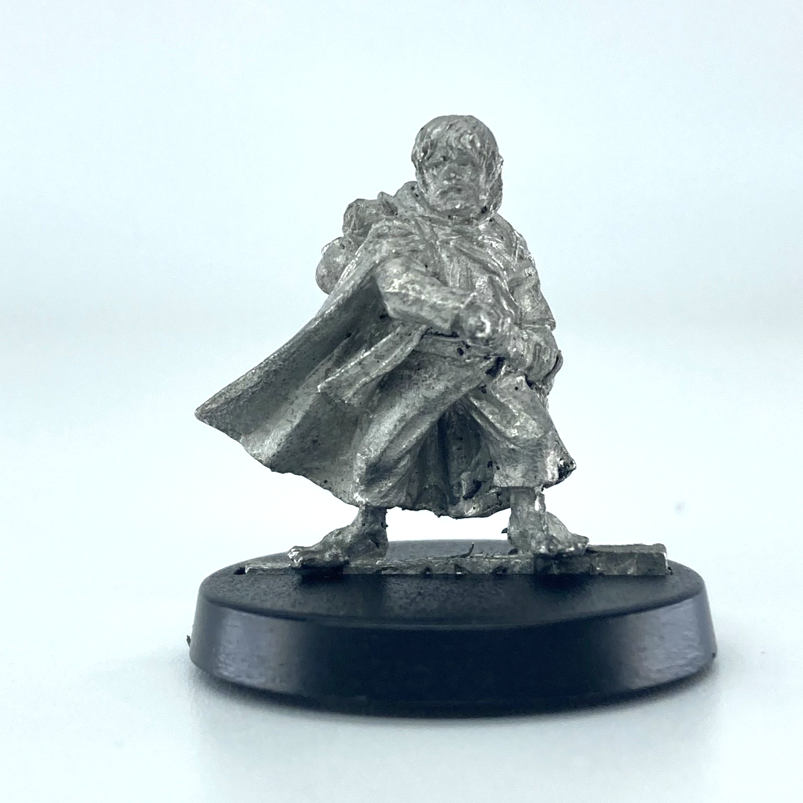 Sam - The Fellowship - Warhammer / Lord of the Rings Metal Games Works