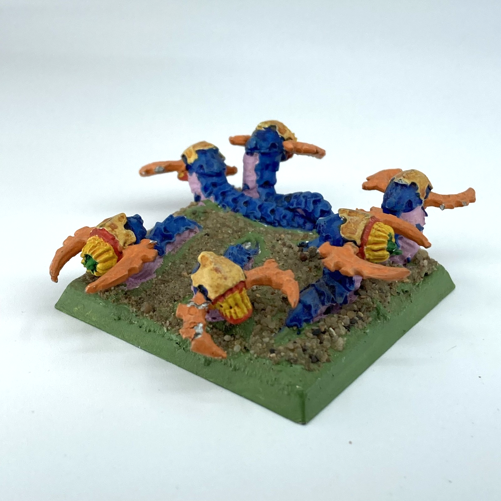 Ripper Swarm - Tyranids - 2nd Edition - GW Warhammer 40K Classic Metal
