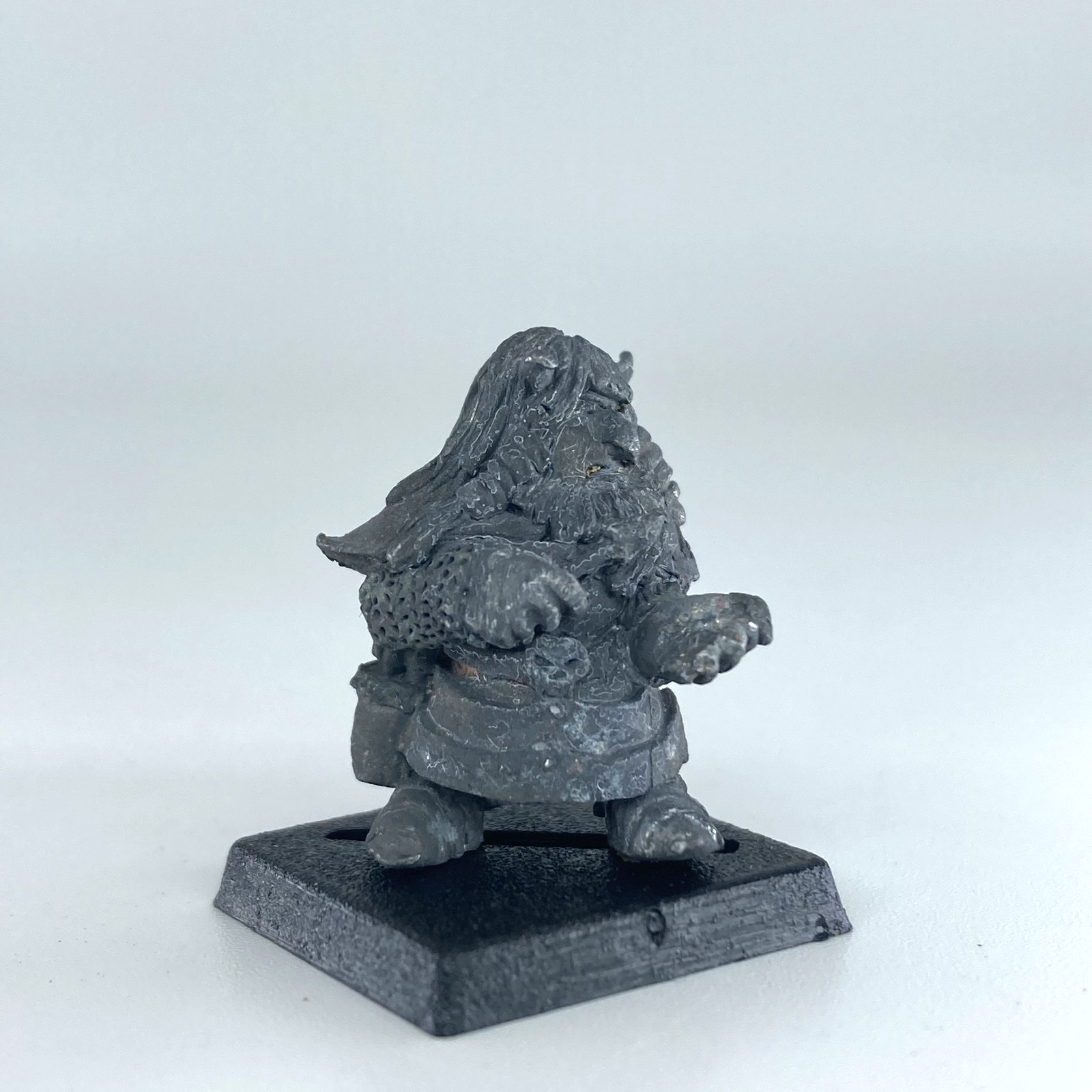 Dwarf with Crossbow - Dwarven Holds - Citadel Warhammer Fantasy Metal