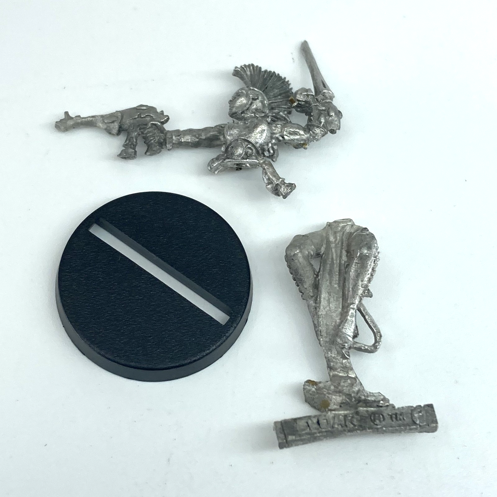 Harlequin Trouper - Aeldari / Eldar 4th Edition - Warhammer 40K Metal