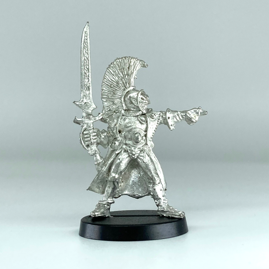 Your First Steps into Warhammer 40k (A Beginner’s Guide)