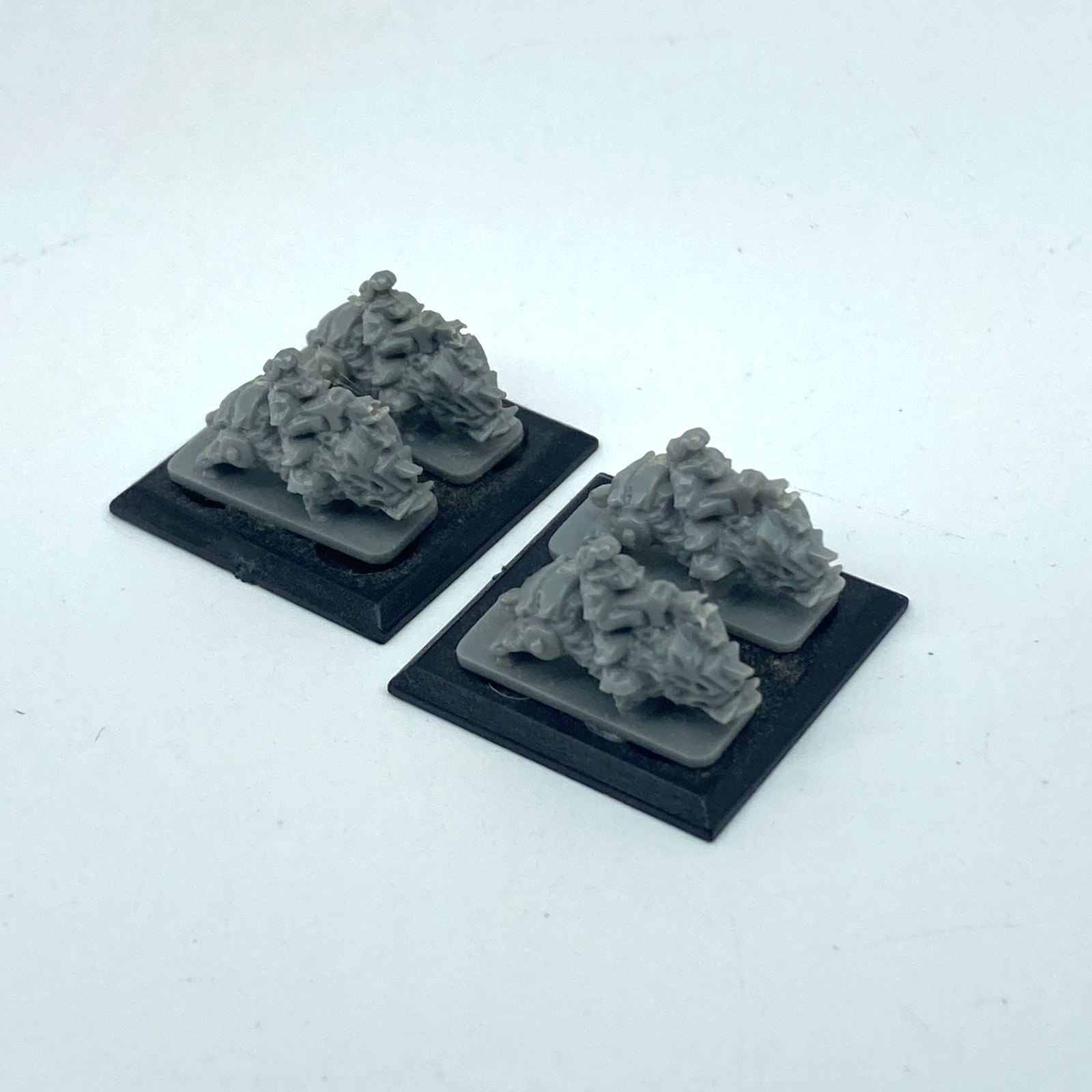 Epic Ork Boar Boyz - Epic Armageddon Warhammer 40K Games Workshop X109