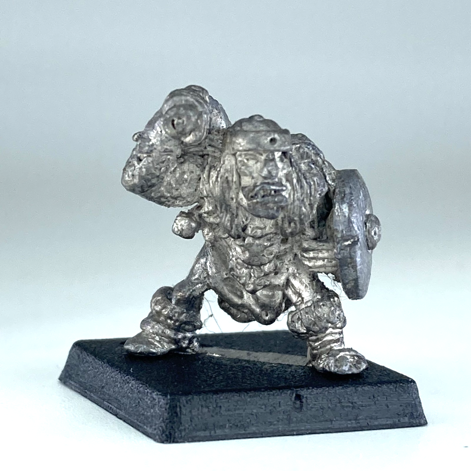 Cave Goblin Fighter - Citadel Chronicle Warhammer Fantasy Classic Meta