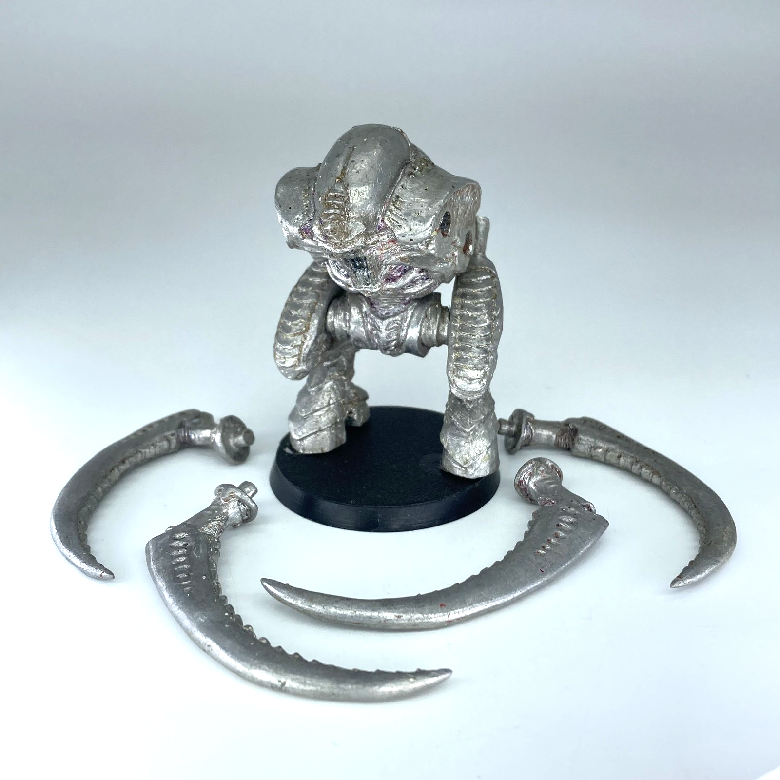 Tyranids Screamer Killer - Citadel Warhammer 40K GW Classic Metal X198