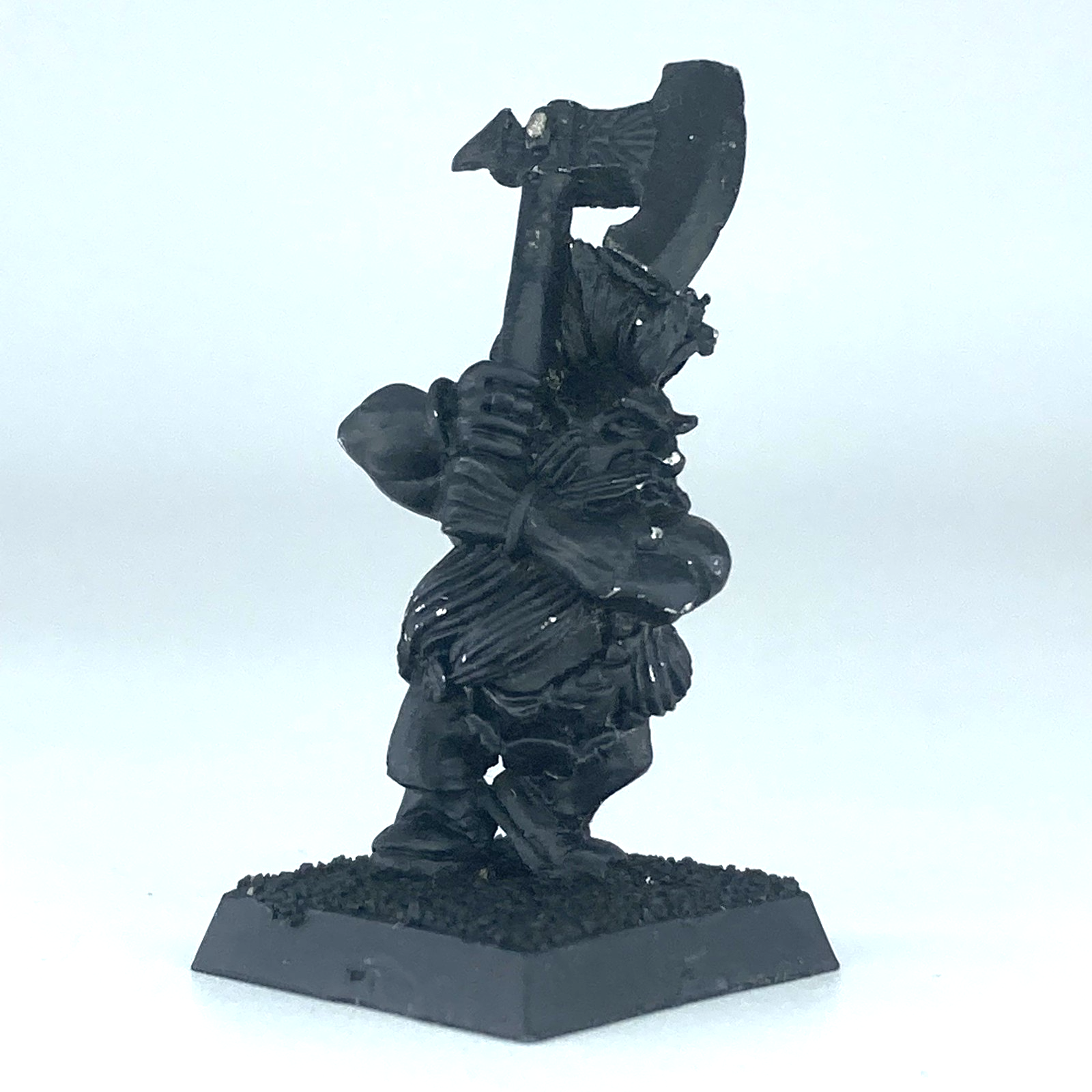 Dwarf Troll-Slayer - Dwarves - Warhammer Fantasy GW Classic Metal X791