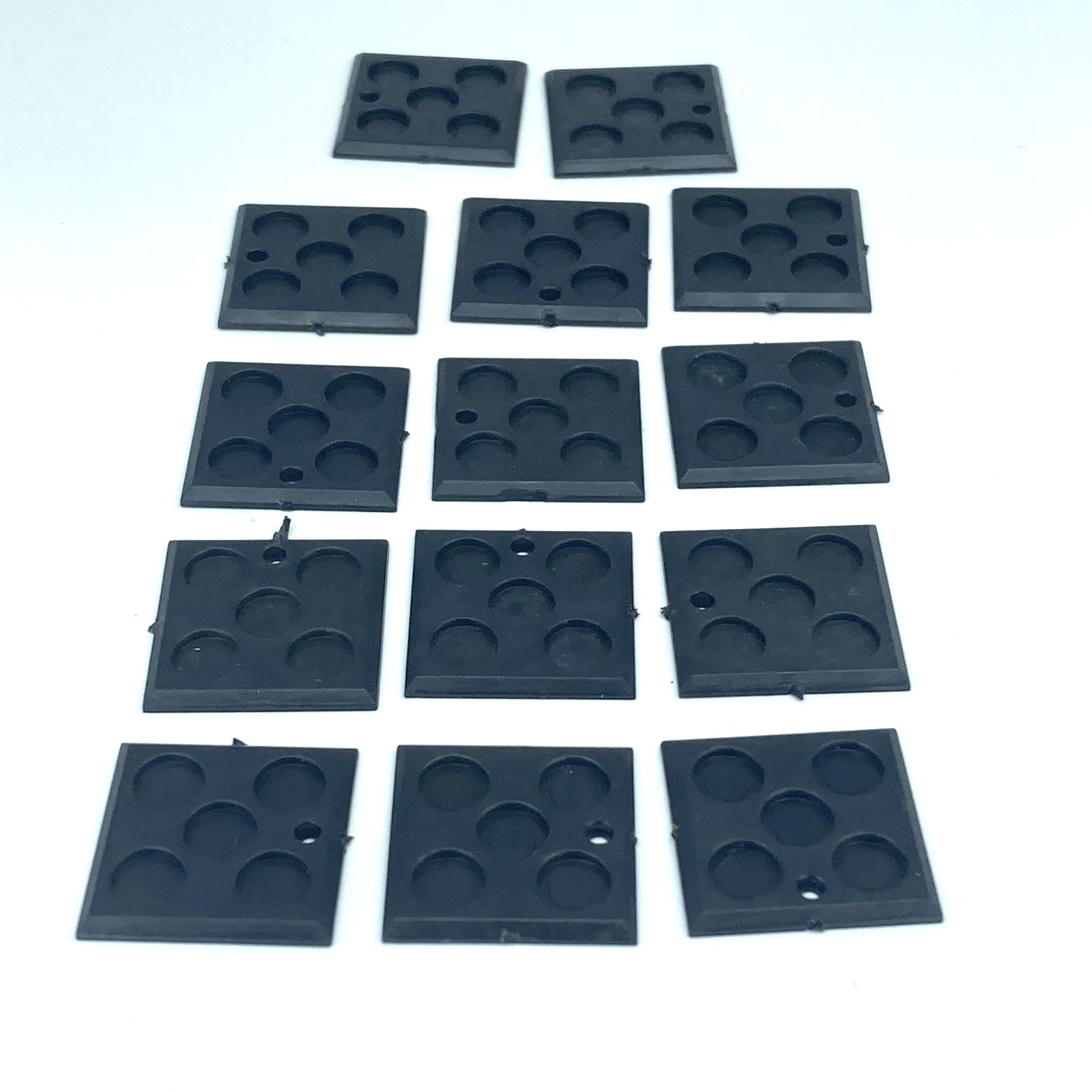 Epic Bases - OOP - Epic Armageddon Warhammer 40k Games Workshop X15596