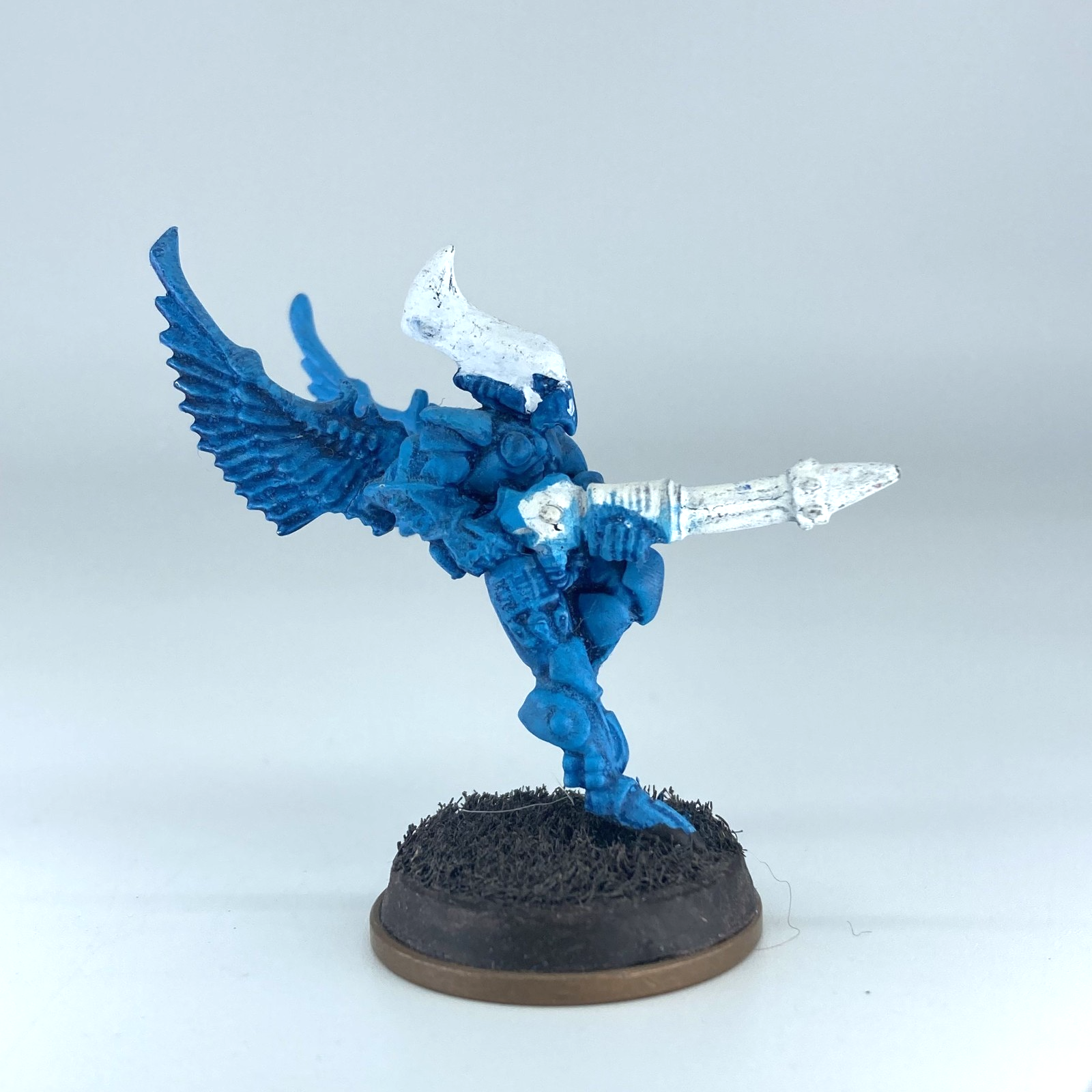 Eldar Swooping Hawk - Aeldari - Citadel Warhammer 40k GW Classic Metal