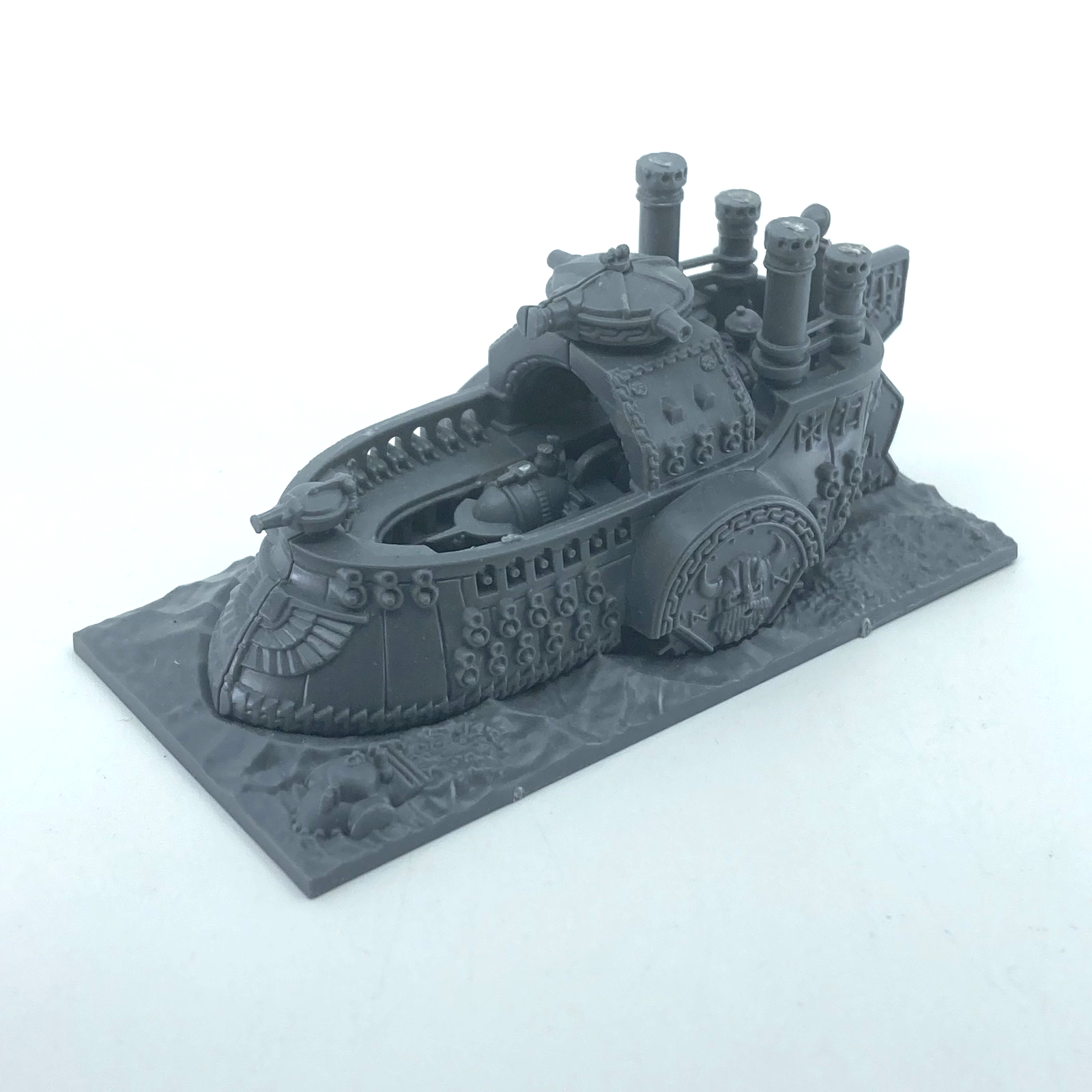 Man O' War Dreadfleet Grimnr's Thunder - Warhammer Man O' War GW C6983