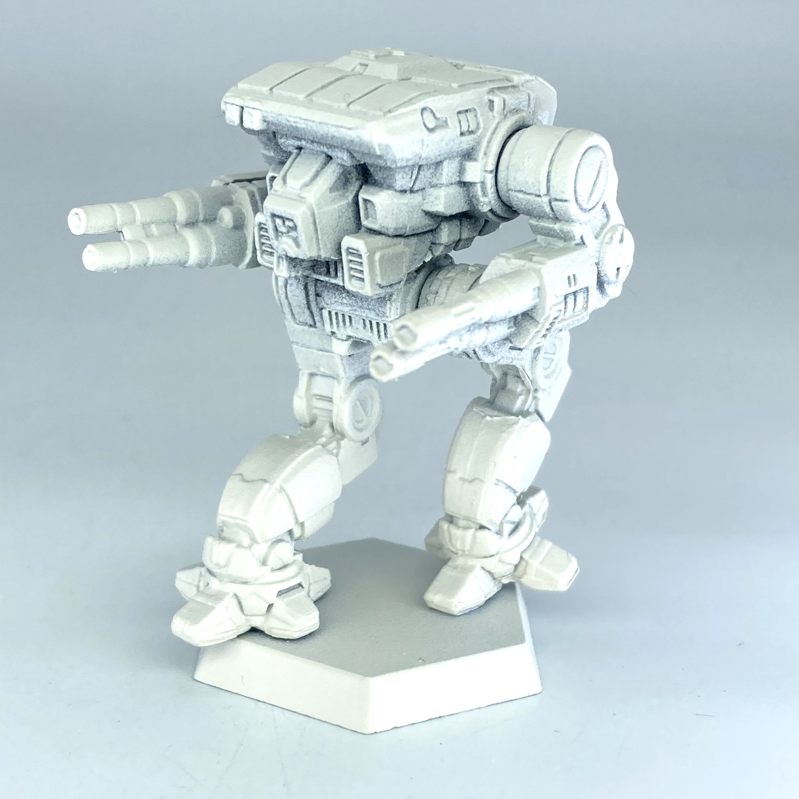 Battletech Warhawk Mech - Battletech Catalyst Miniature Games X17224