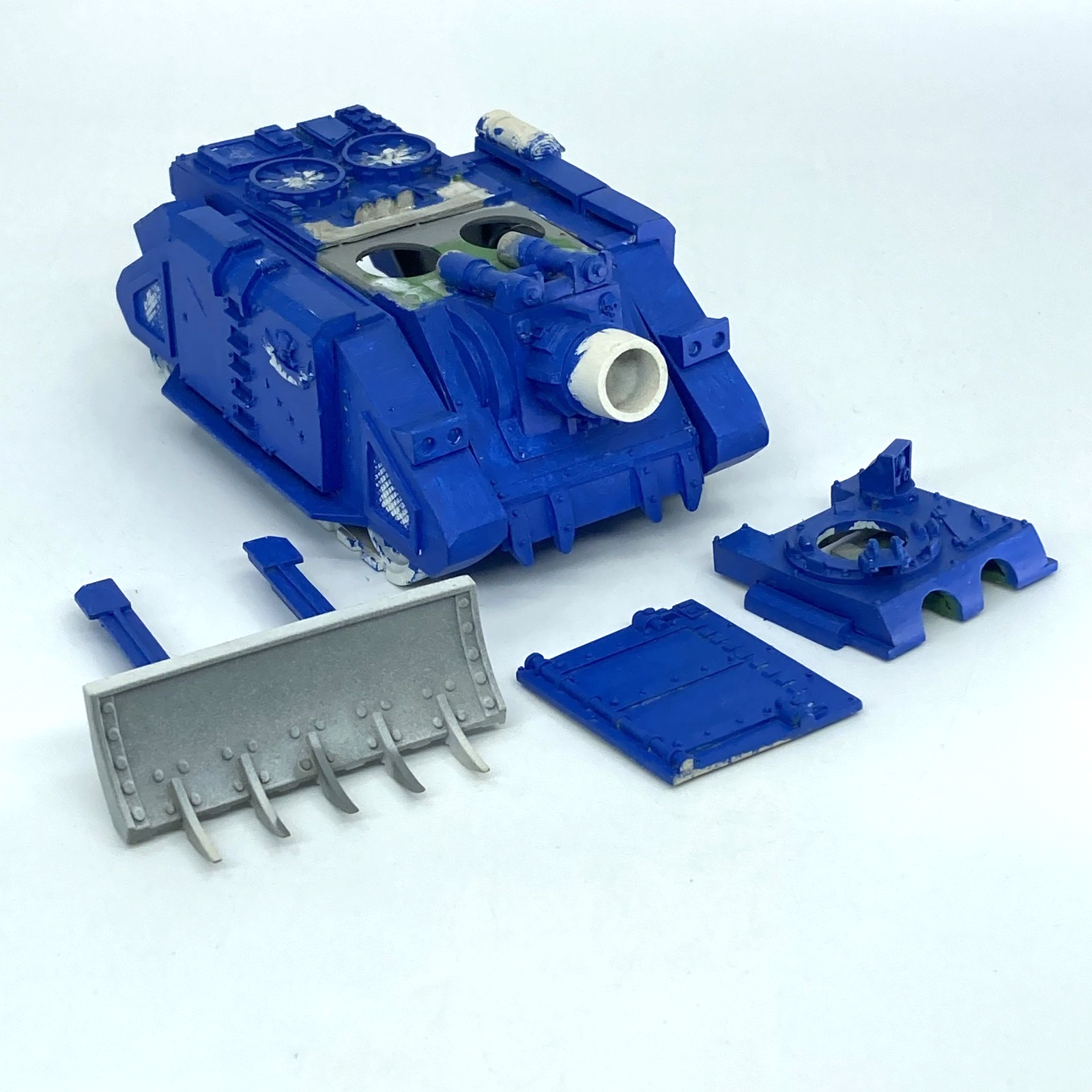 Vindicator - Space Marines - Warhammer 40k Games Workshop Part Metal C