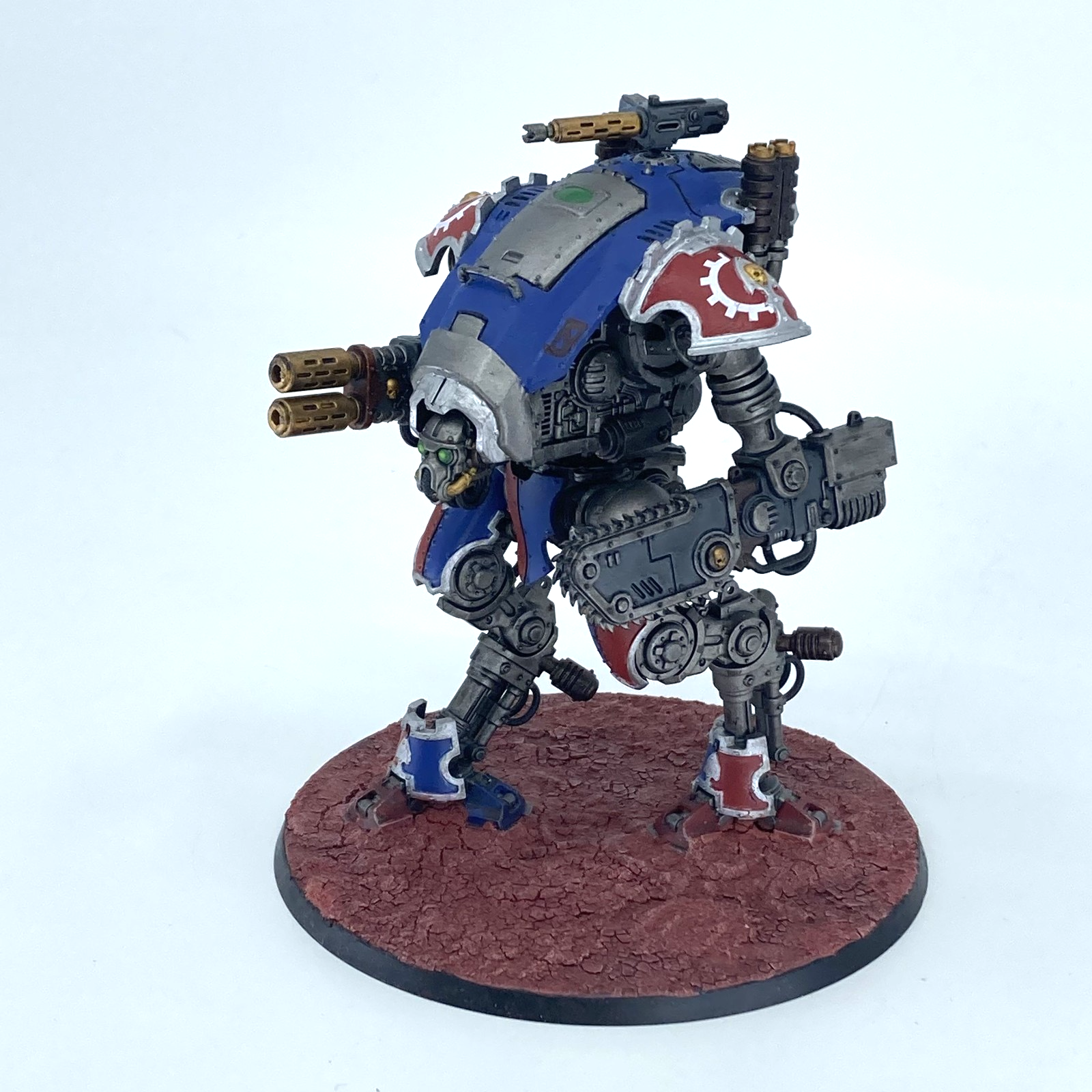 Armiger Warglaive - Imperial Knights - Warhammer 40k Games Workshop Pa